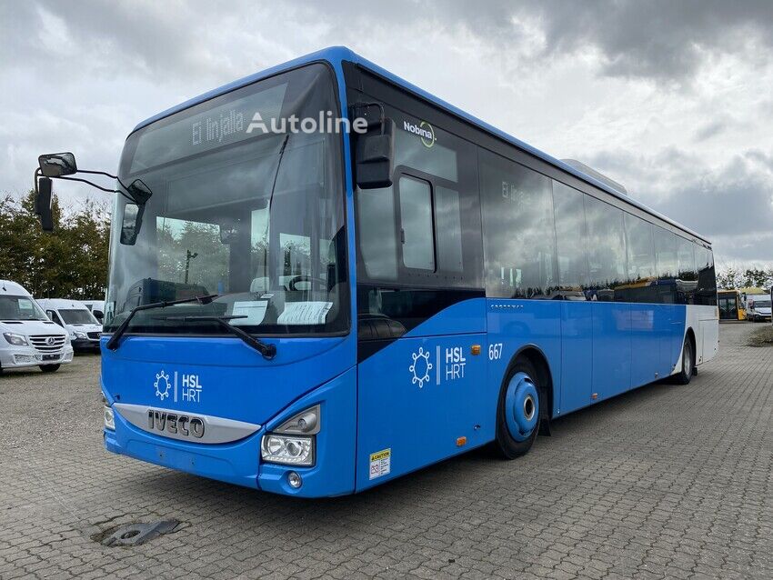 IVECO CROSSWAY LE gradski autobus