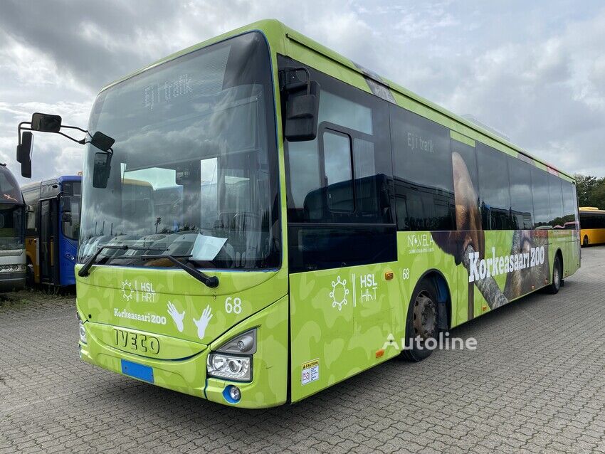 IVECO CROSSWAY gradski autobus