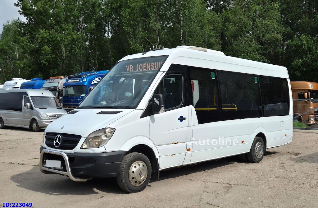 Mercedes-Benz Sprinter 515 CITY gradski autobus
