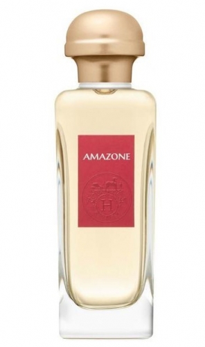 Hermes Amazone W edt 100ml TESTER
