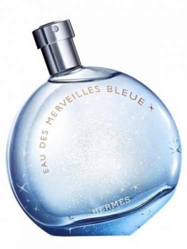 Hermes Eau des Merveilles Bleue W edt 100ml TESTER