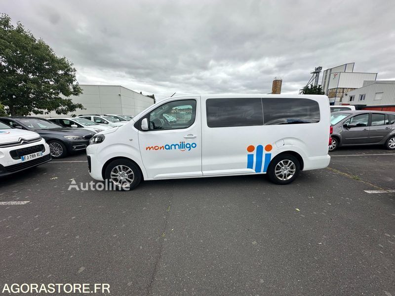 Prodaje se Citroen JUMPY putnički minibus na aukciji
