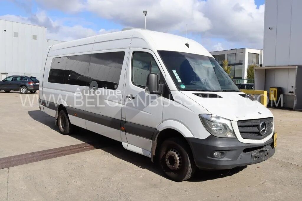 Mercedes-Benz Sprinter putnički minibus