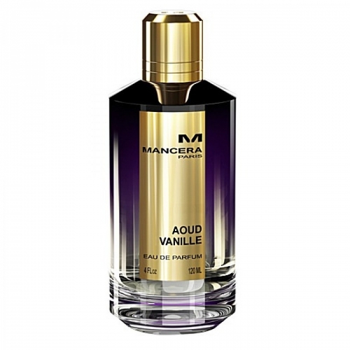 Mancera Aoud Vanille edp 120ml