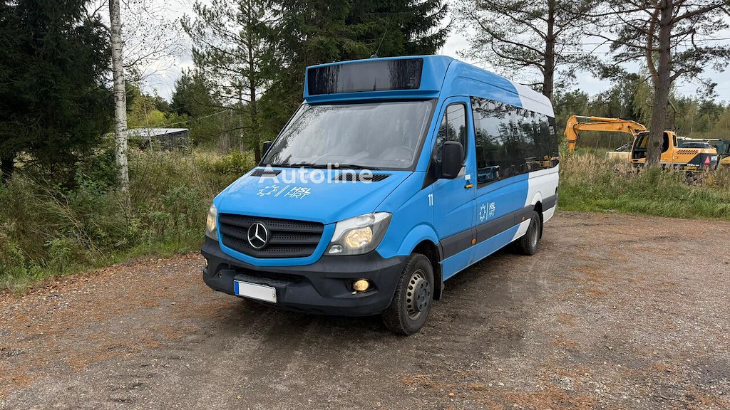 Mercedes-Benz Sprinter putnički minibus