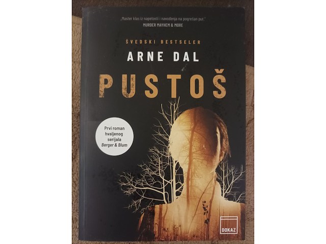 Arne Dal PUSTOŠ
