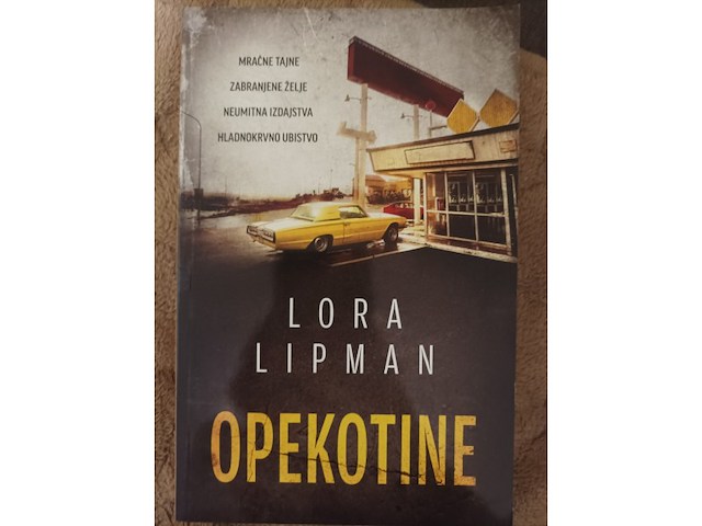Lora Lipman OPEKOTINE