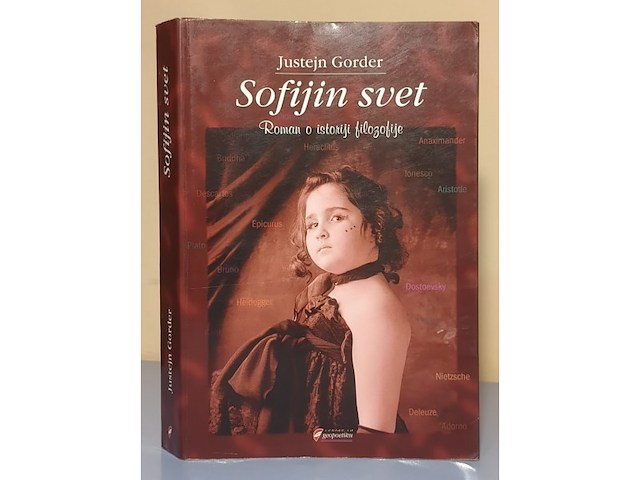 SOFIJIN SVET Justejn Gorder