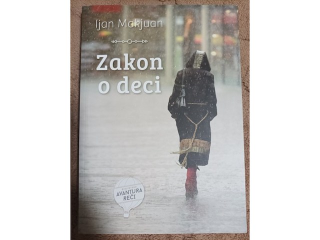 Ijan Makjuan ZAKON O DECI