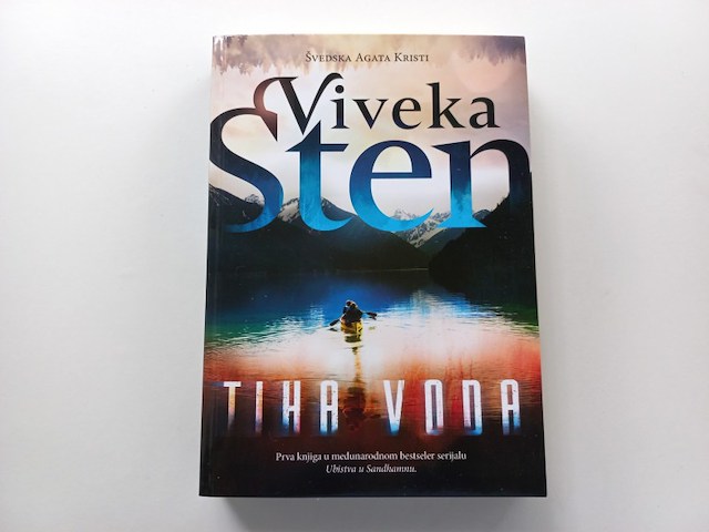 Tiha voda - Viveka Sten