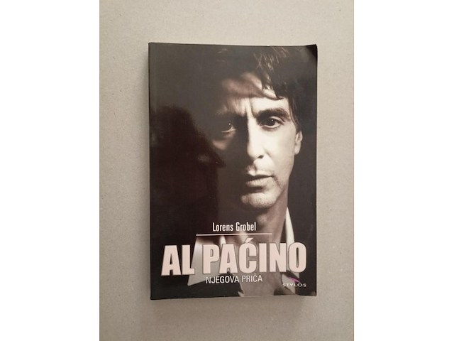 AL PAĆINO - Njegova priča - Lorens GROBEL