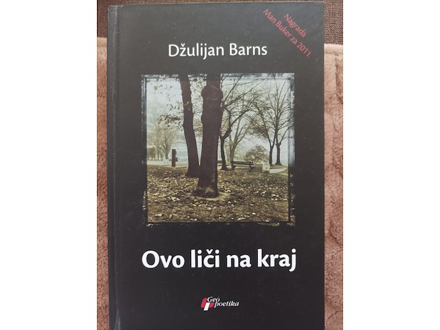 Džulijan Barns OVO LIČI NA KRAJ
