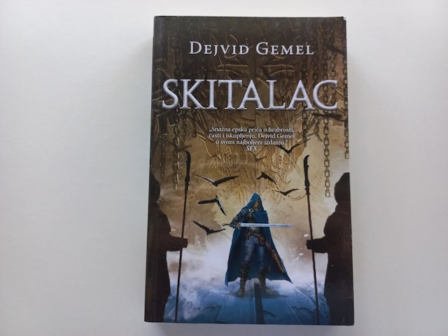 SKITALAC - Dejvid Gemel
