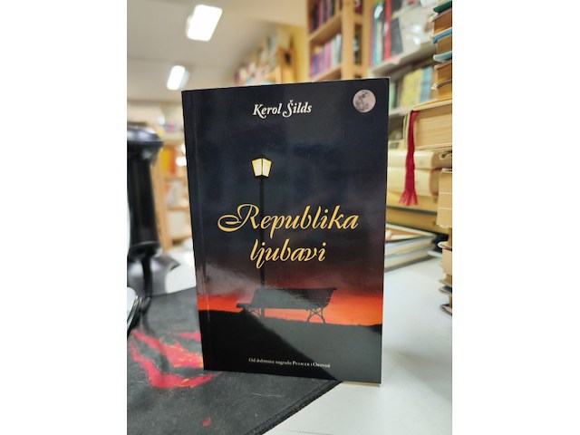 Republika ljubavi- Kerol Silds