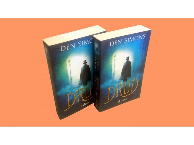 Den Simons - Drud 1 i 2