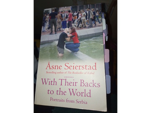 With Their Backs to the World: Portraits from Serbia Å