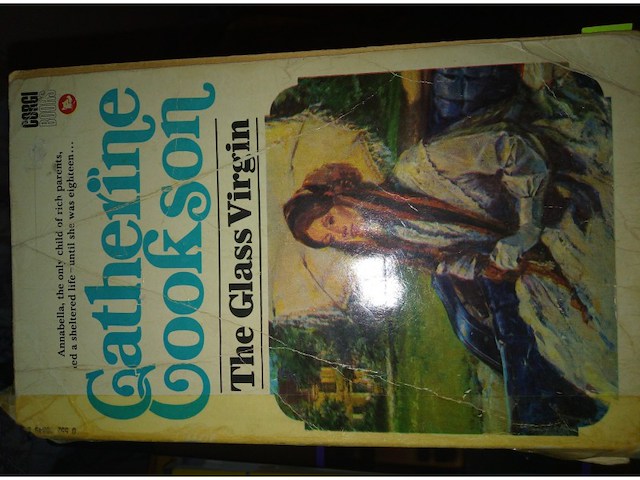 The Glass Virgin Catherine Cookson