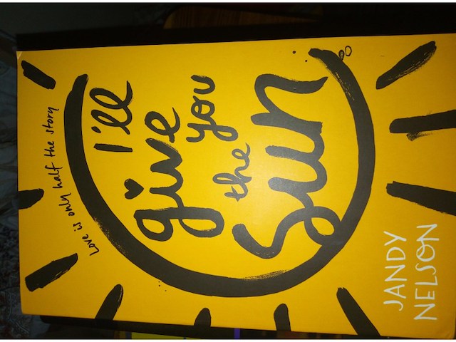 I`ll Give You the Sun Jandy Nelson