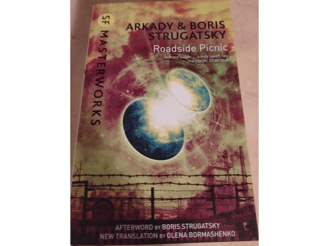 Arkady Strugastky &; Boris Strugastky - Roadside Picnic