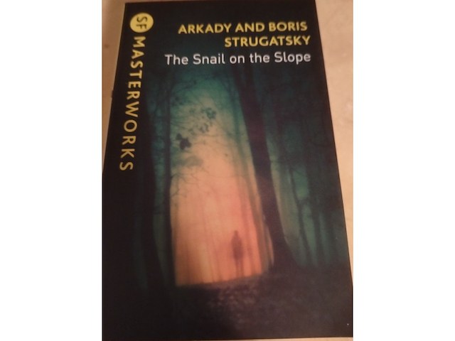 Arkady Strugastky &; Boris Strugastky - The Snail On The