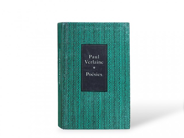 Paul Verlaine - Poesies
