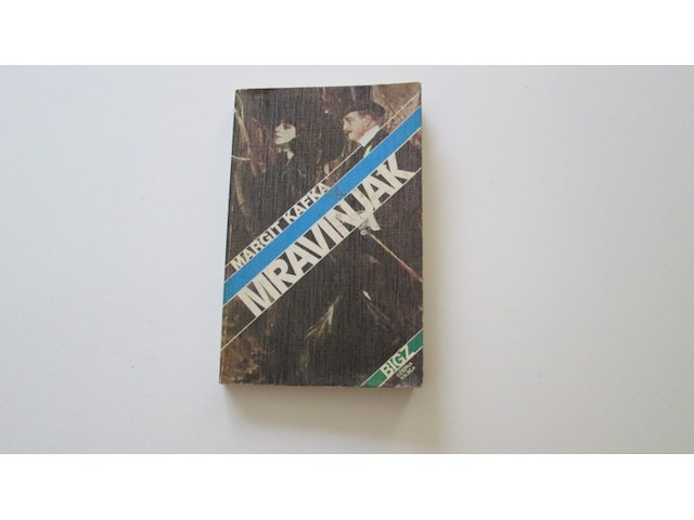 MRAVINJAK, Margit Kafka