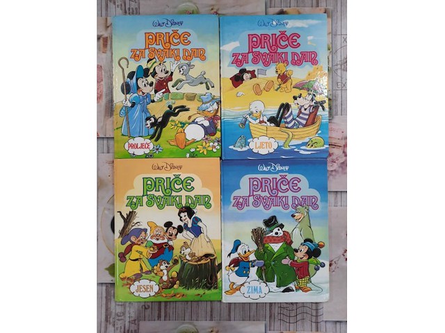 Priče za svaki dan 1 - 4