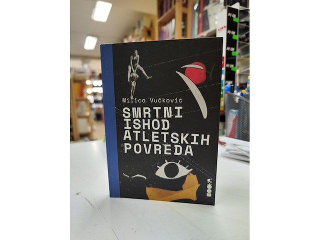 Smrtni ishod atletskih povreda- Milica Vuckovic