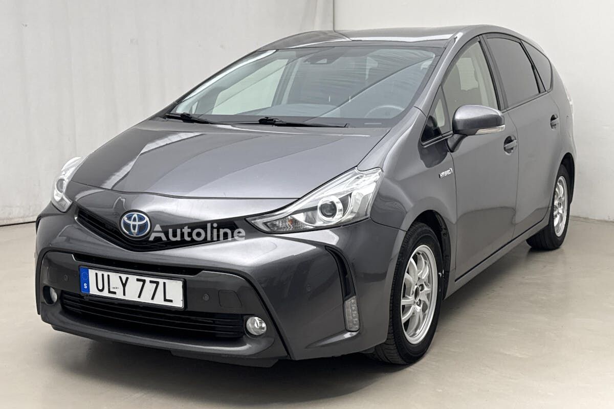 Prodaje se Toyota Prius minivan na aukciji