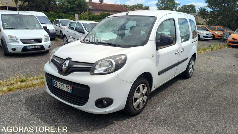 Prodaje se Renault KANGOO minivan na aukciji