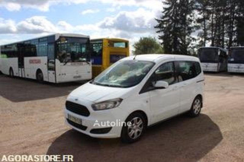 Prodaje se Ford T.COURIER minivan na aukciji