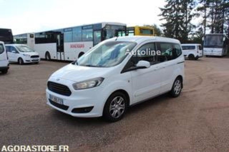 Prodaje se Ford T.COURIER minivan na aukciji