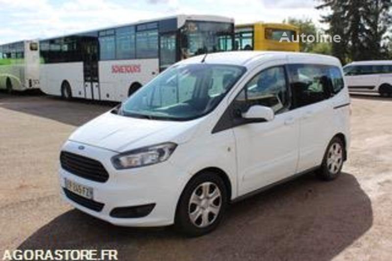 Prodaje se Ford T.COURIER minivan na aukciji