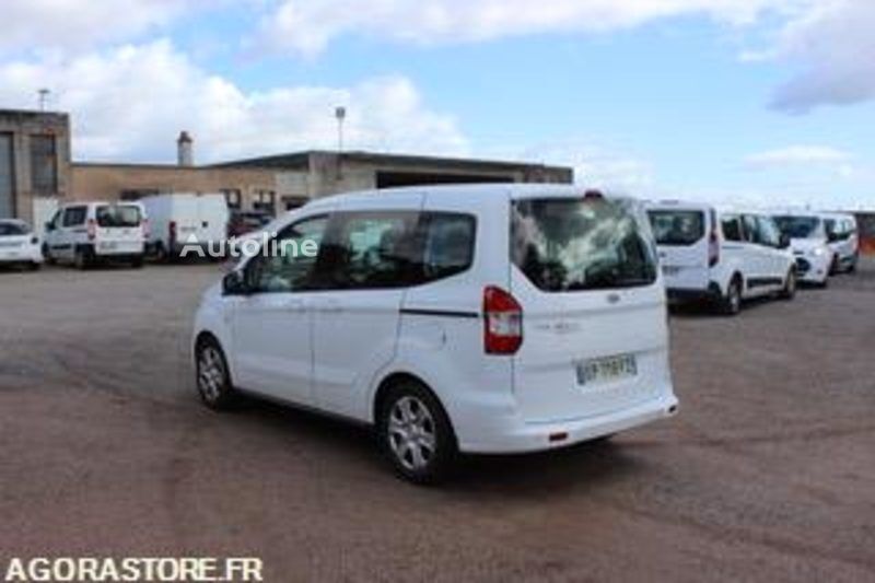Prodaje se Ford T.COURIER minivan na aukciji