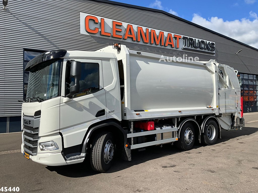 DAF FAG XD 300 Geesink 20m³ kamion za smeće