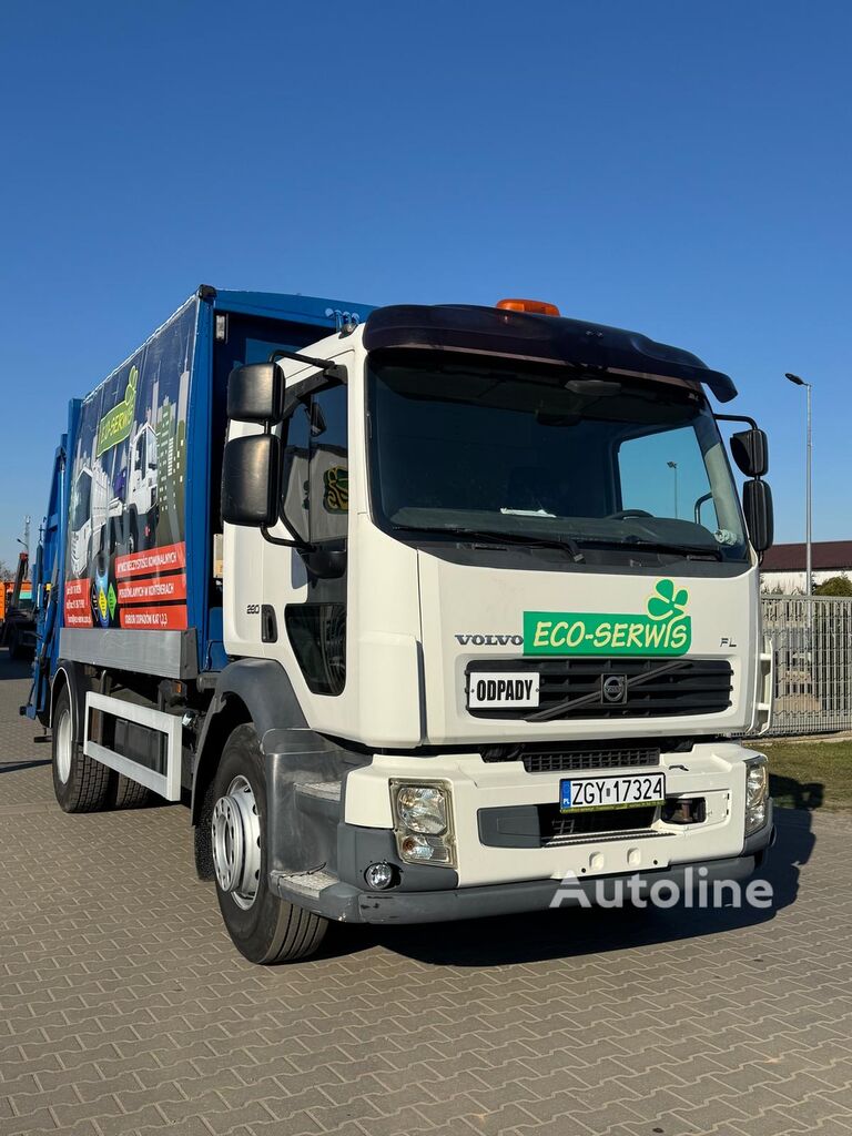 Volvo FL H42 kamion za smeće