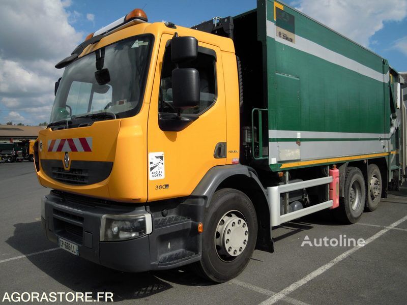 Prodaje se Renault PREMIUM kamion za smeće na aukciji