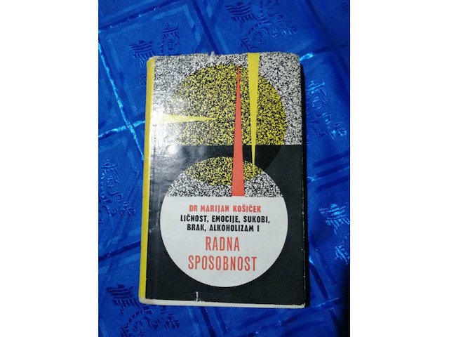 DR.MARIJAN KOSICEK * RADNA SPOSOBNOST