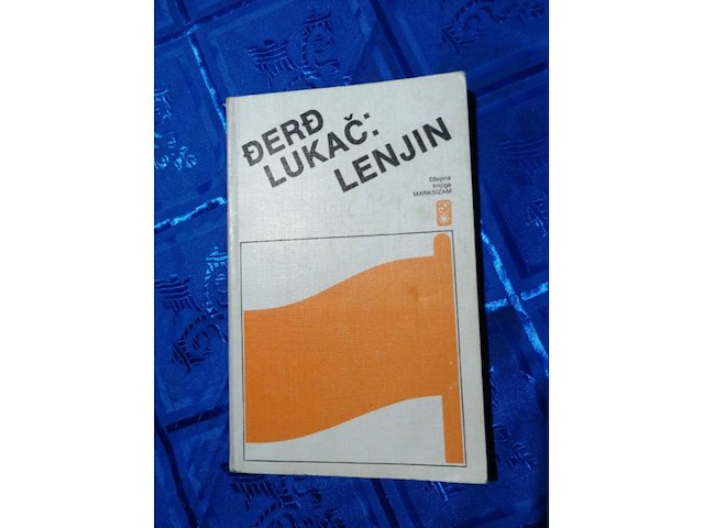 Lenjin, Đerđ Lukač