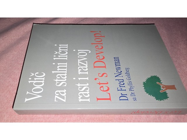 Vodič za stalni lični rast i razvoj