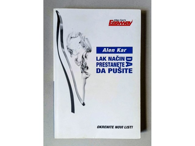 LAK NACIN DA PRESTANETE DA PUSITE Alen Kar