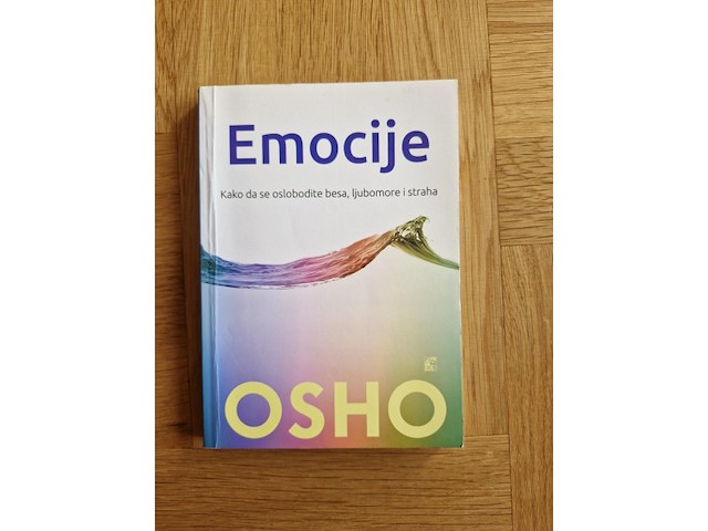 Emocije - Osho