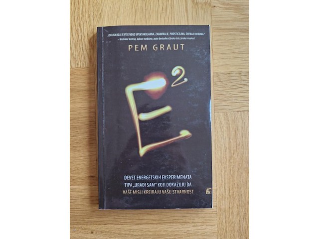 E na kvadrat - Pem Graut