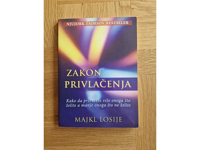 Zakon privlačenja - Majkl Losije