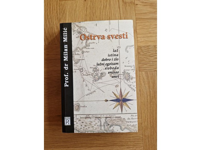 Ostrva svesti - prof. dr Milan Milić