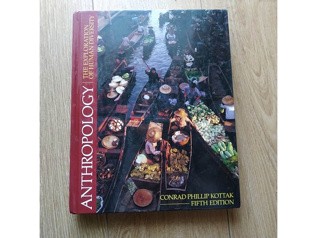 ANTROPOLOGY the exploration of human diversity