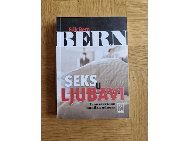 Seks u ljubavi - Erik Bern
