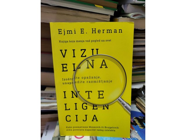 Ejmi E. Herman VIZUELNA INTELIGENCIJA