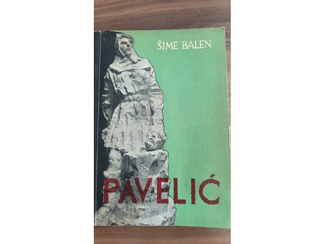 Pavelić