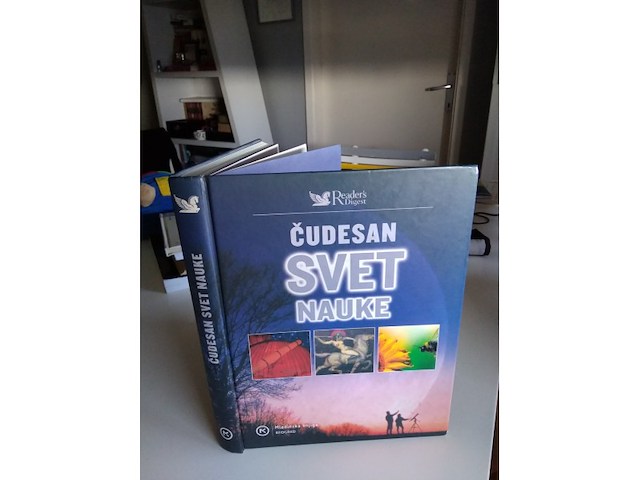 Čudesan svet nauke
